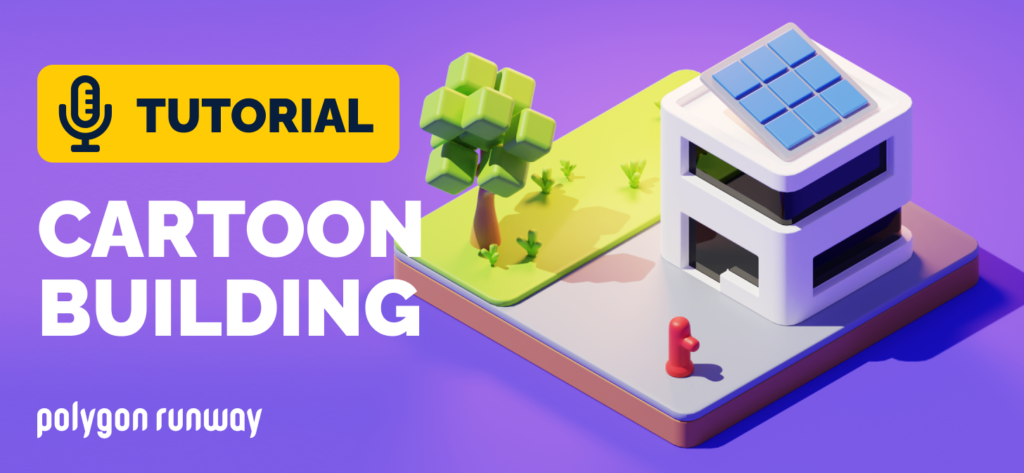Cartoon Building Tutorial - BlenderNation