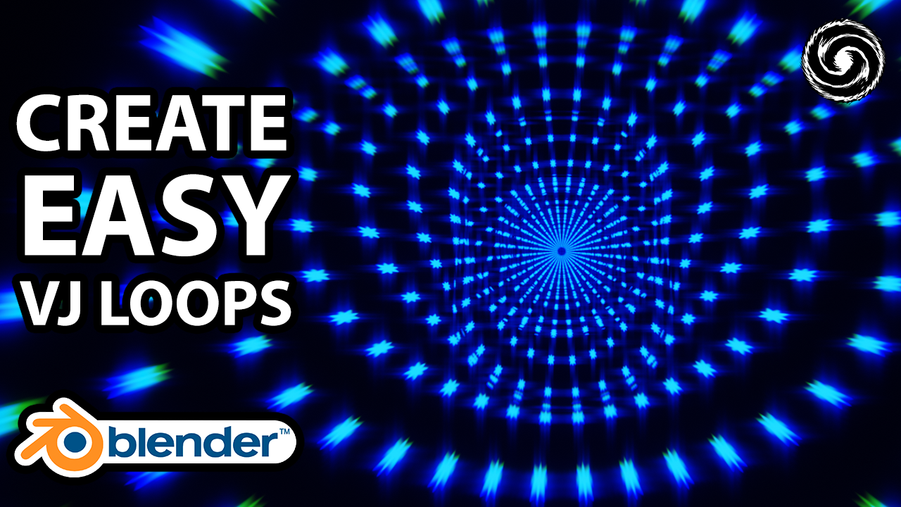 Easy Infinite Star Field Animations - BlenderNation