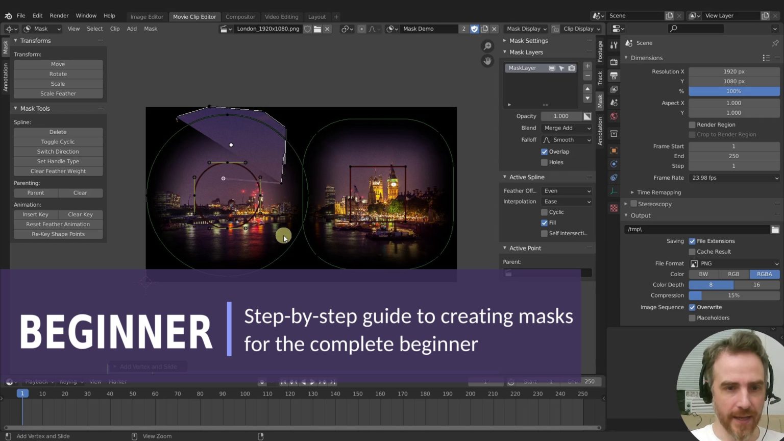 A Beginner’s Guide to Masking in Blender (Free or Paid) - BlenderNation
