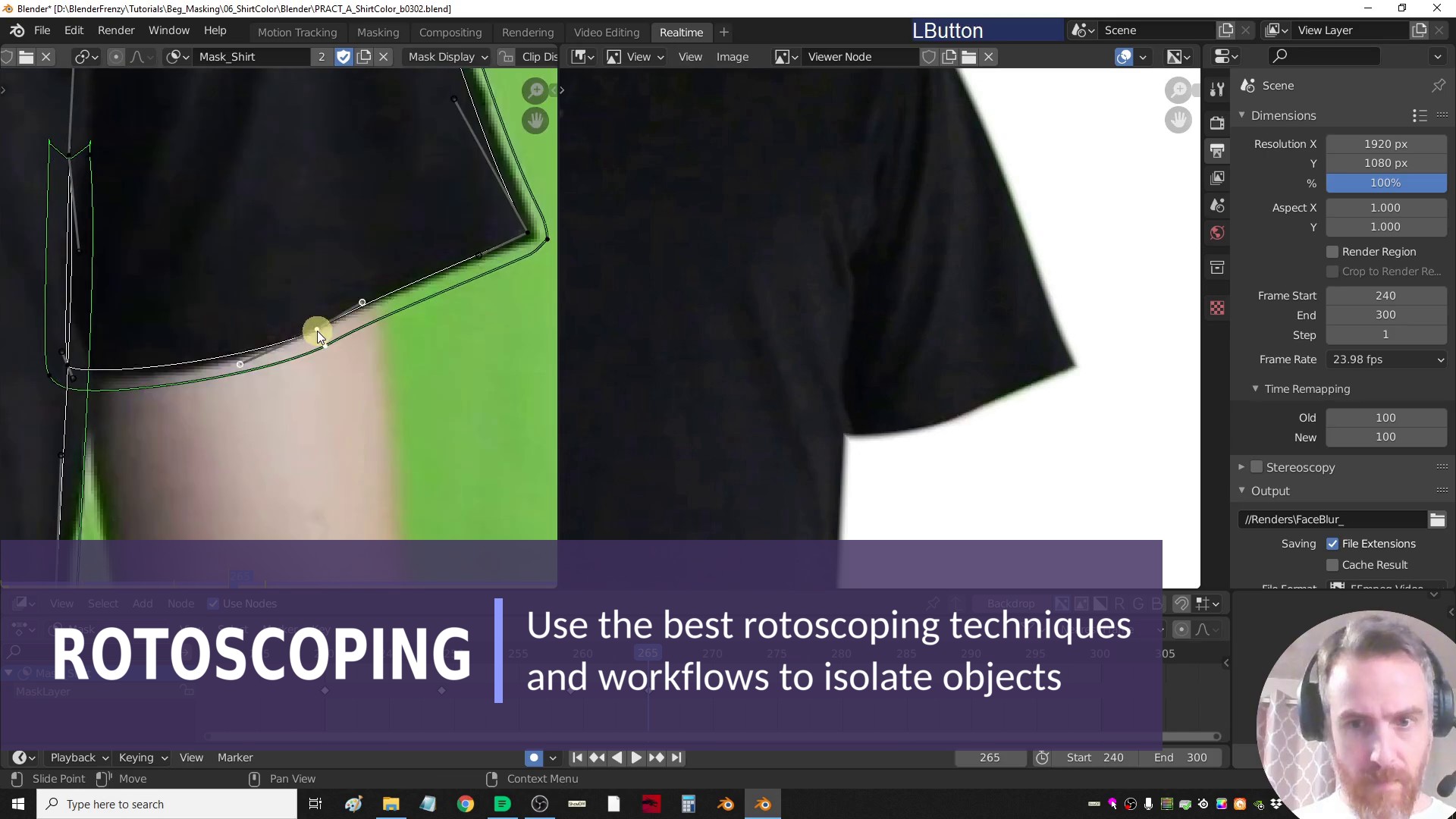 A Beginner’s Guide to Masking in Blender (Free or Paid) - BlenderNation