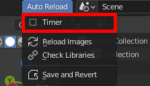 Auto Reload add-on v2 simplifies updating external images and libraries ...