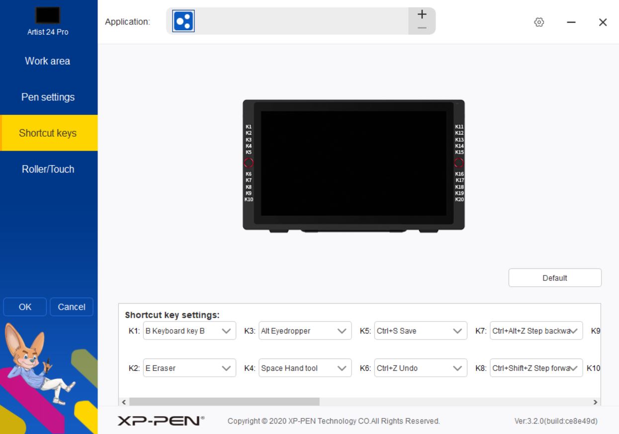 XP-Pen Artist Pro 24 Graphics Tablet Review - BlenderNation
