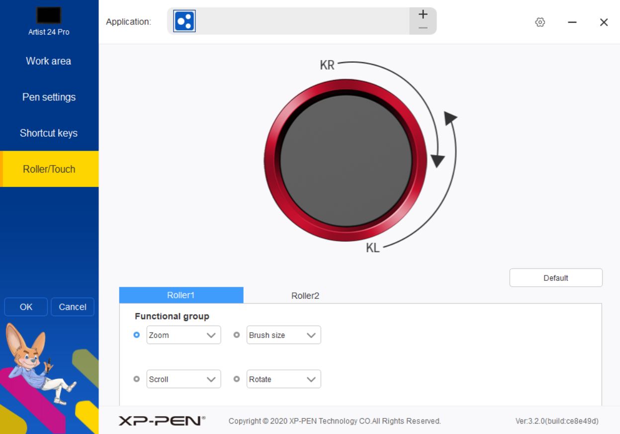 XP-Pen Artist Pro 24 Graphics Tablet Review - BlenderNation