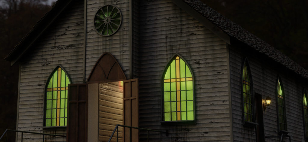 Behind the Scenes: Guess the Church - BlenderNation