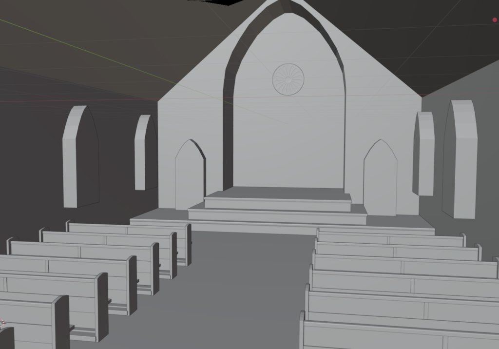 Behind the Scenes: Guess the Church - BlenderNation
