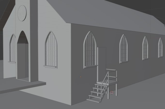 Behind the Scenes: Guess the Church - BlenderNation