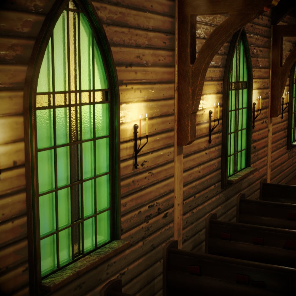 Behind the Scenes: Guess the Church - BlenderNation