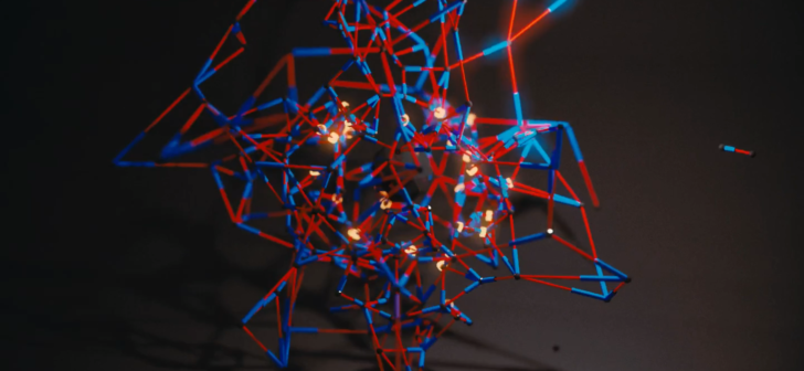 Plexus color effect [$] - BlenderNation