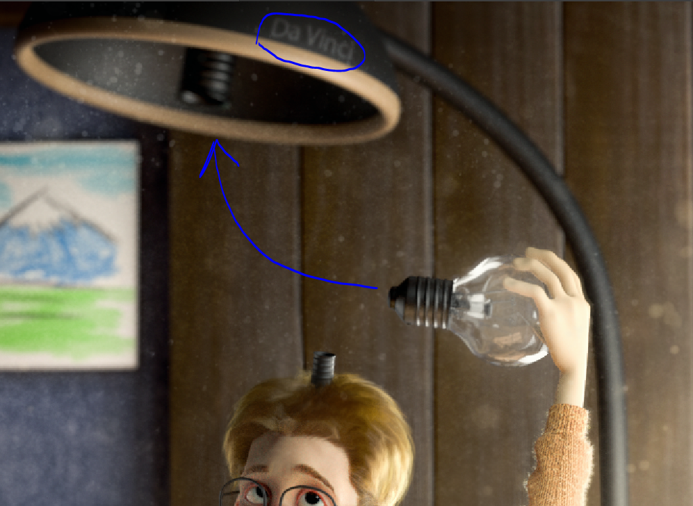 Behind the Scenes: Lack of Creativity - BlenderNation