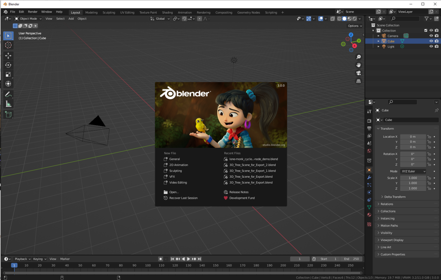 Check out the five key features in Blender 3.0 - BlenderNation