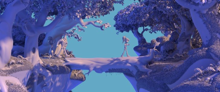 Set Dressing Tips in CG Film Production - BlenderNation