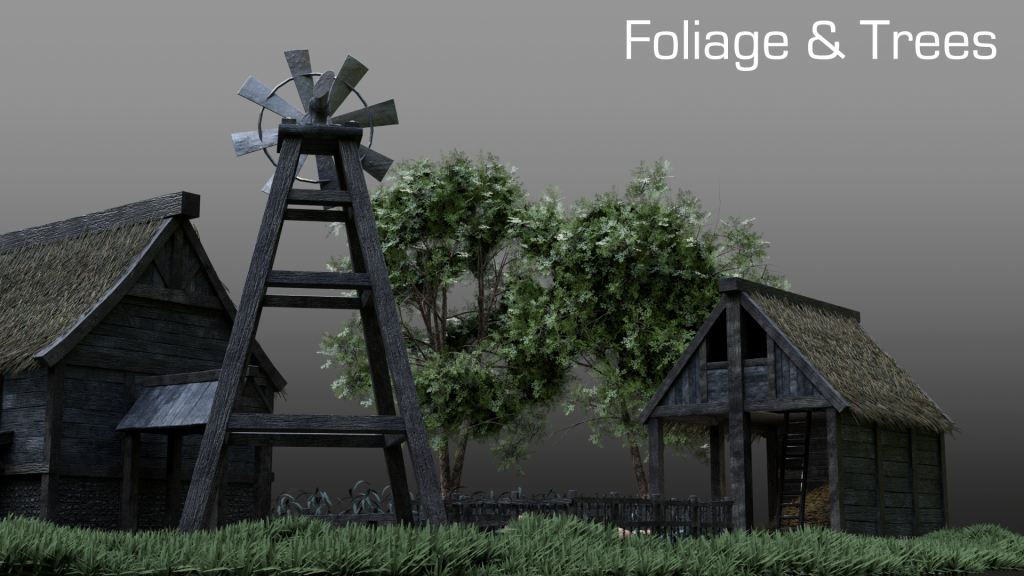 The Ultimate Medieval Scene Course for Blender 3.x [$] - BlenderNation
