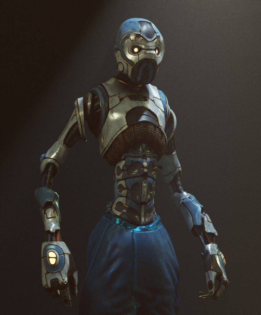 Best of Blender Artists: 2022-21 - BlenderNation