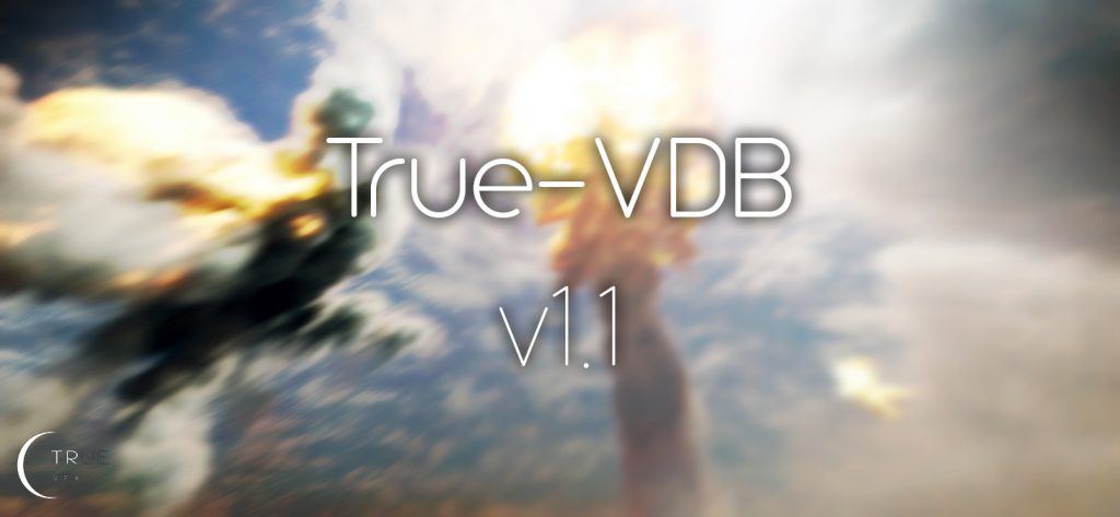True-VDB 1.1 (now with support for macs) [$] - BlenderNation