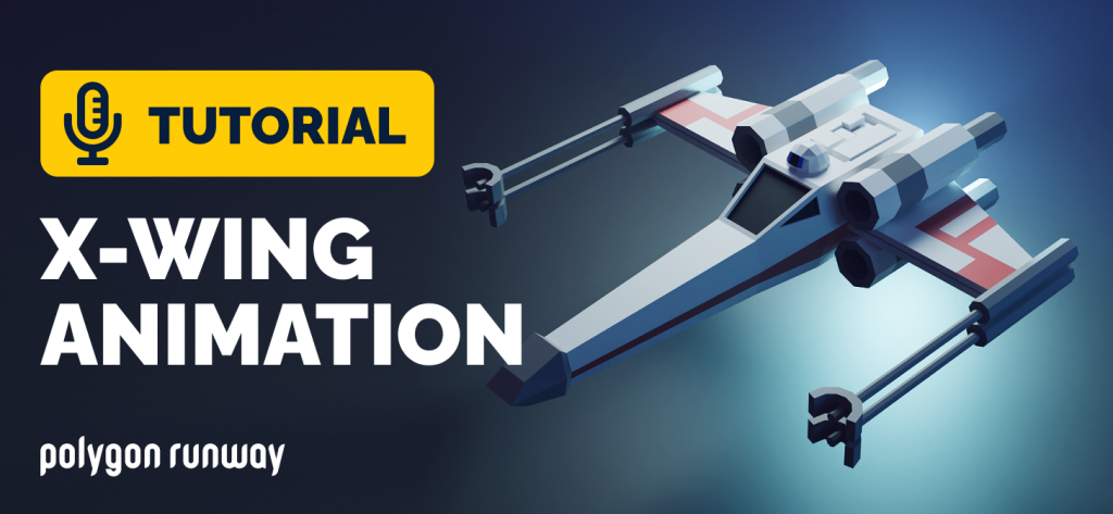 X-Wing Tutorial - BlenderNation