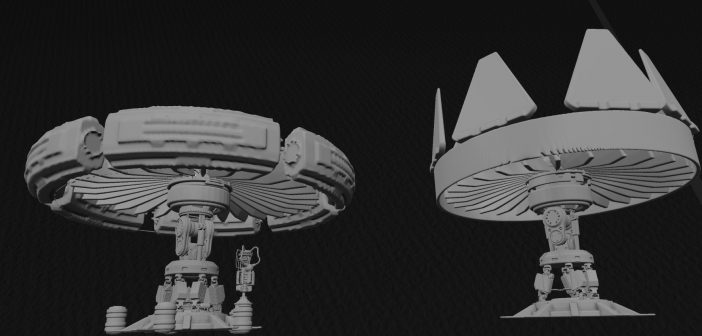 Behind the Scenes: The Big Wheel - BlenderNation