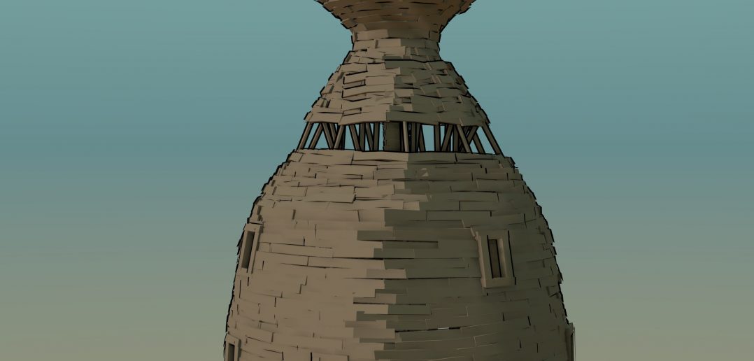 Behind the Scenes: Delta City - BlenderNation