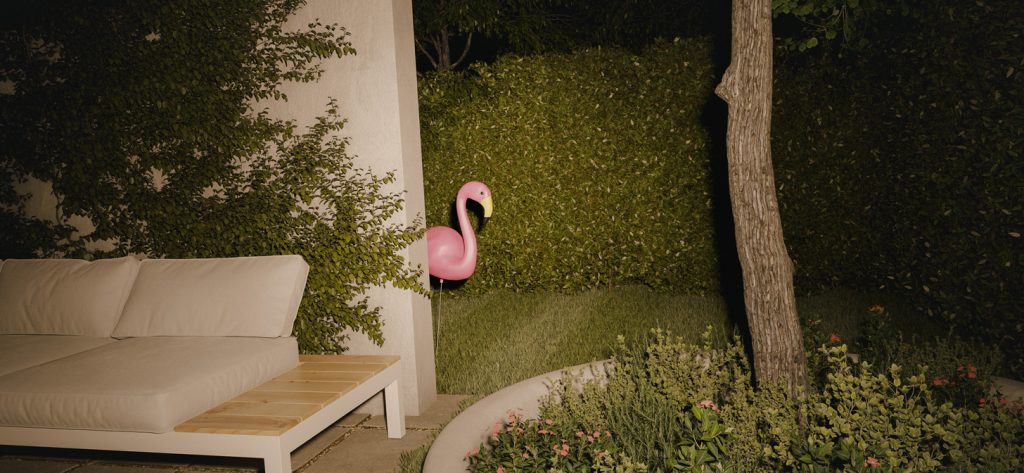 Don’t Trust The Flamingos ! Blender 3.x Cycles Animation ...