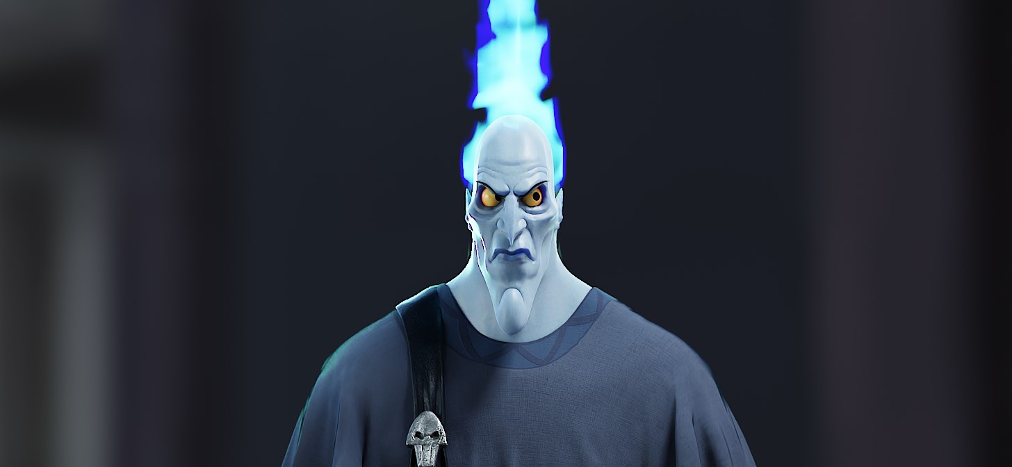 Behind the Scenes: Hades - BlenderNation
