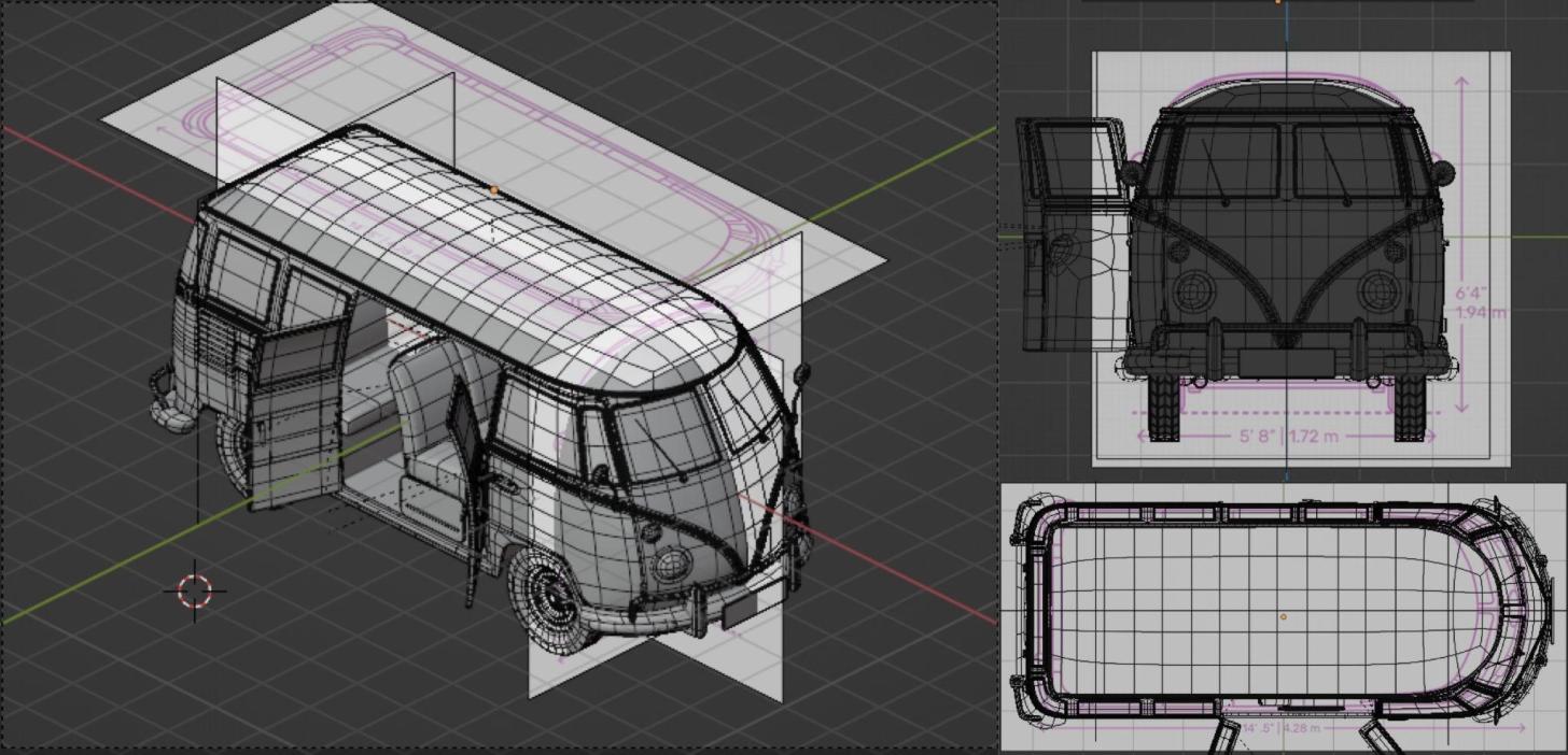 Behind the Scenes: Summer Camp - BlenderNation