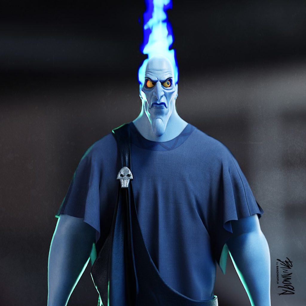 Behind the Scenes: Hades - BlenderNation