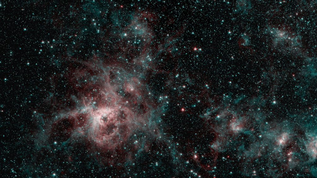 Free Add on: Nebula Generator for Cycles! - BlenderNation