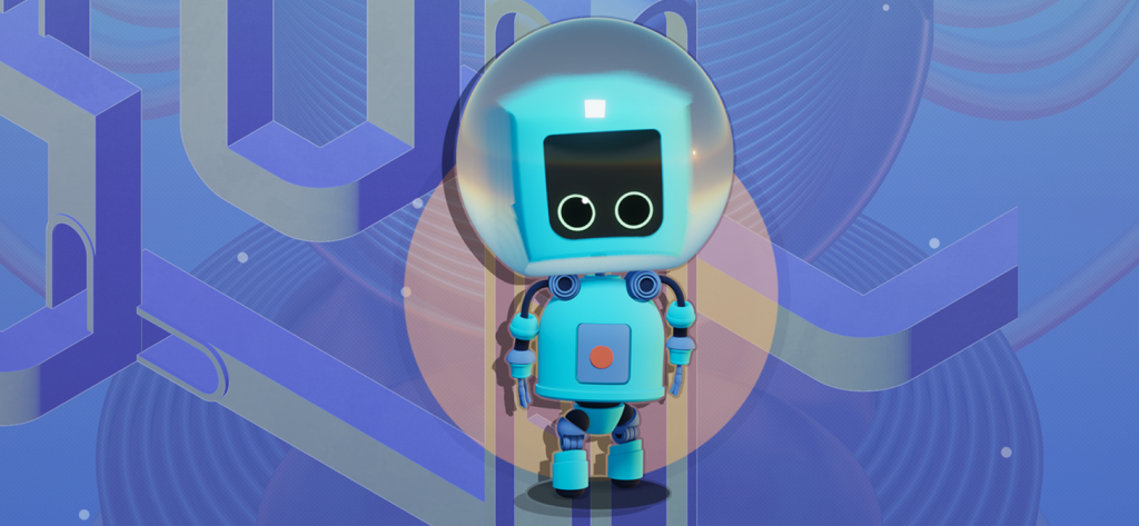 ASTRO: GamePlay Teaser - BlenderNation