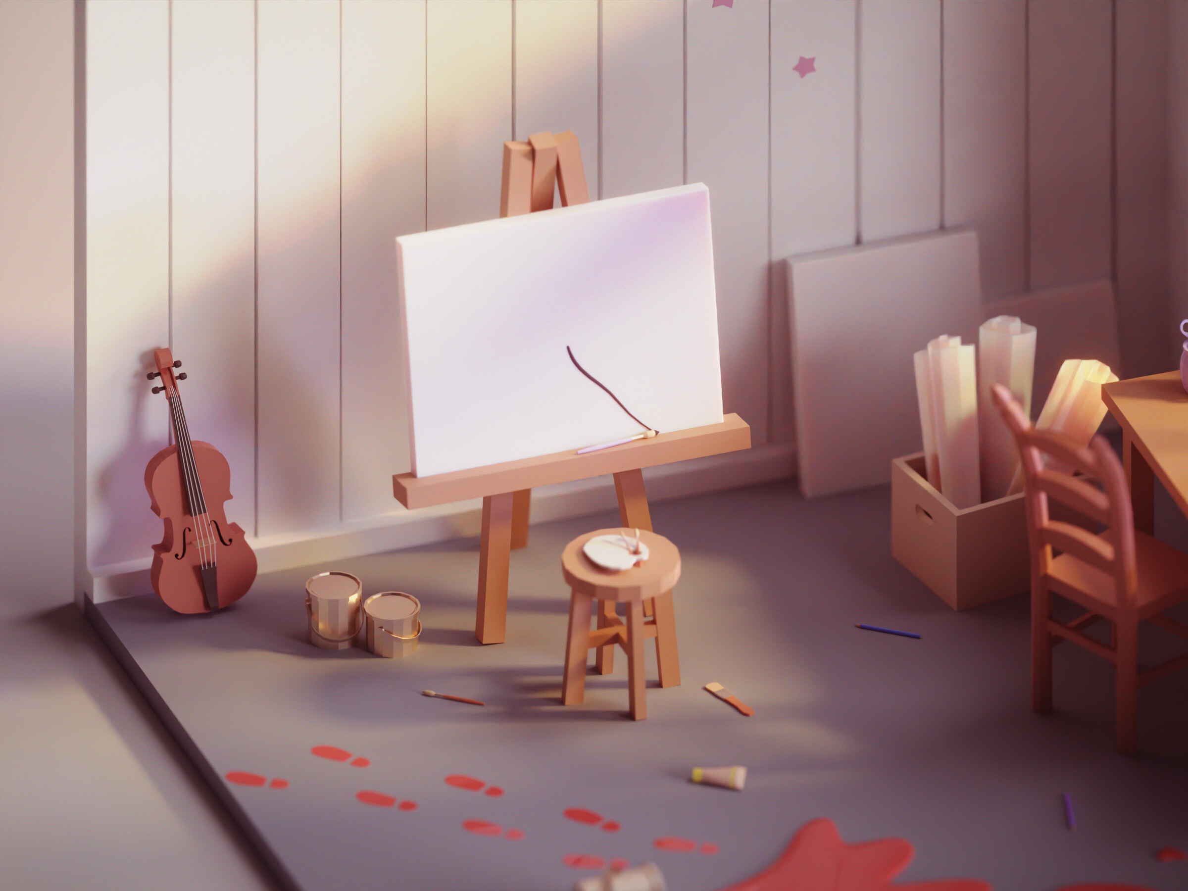 Best of Blender Artists: 2022-36 - BlenderNation