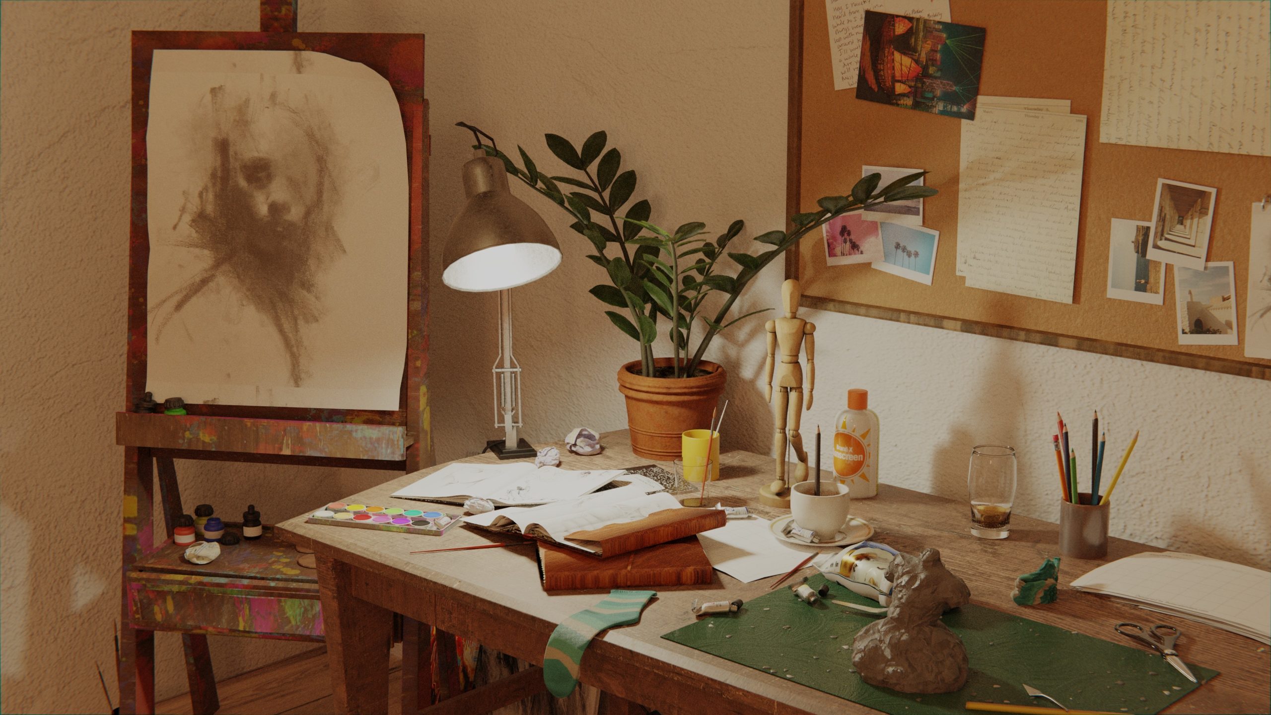 Best of Blender Artists: 2022-39 - BlenderNation