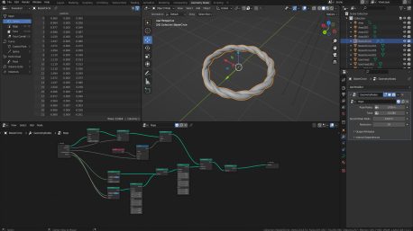 How to Make a Stylized Viking Boat in Blender - BlenderNation