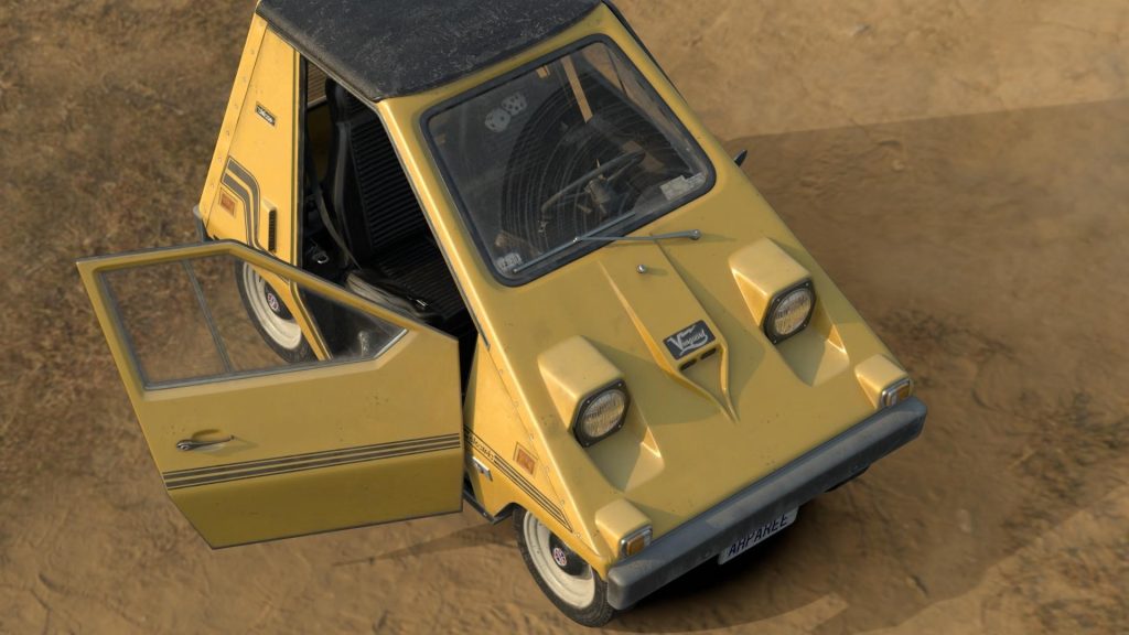 Behind the Scenes: Comuta Car - BlenderNation