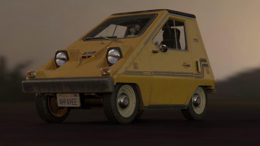 Behind the Scenes: Comuta Car - BlenderNation