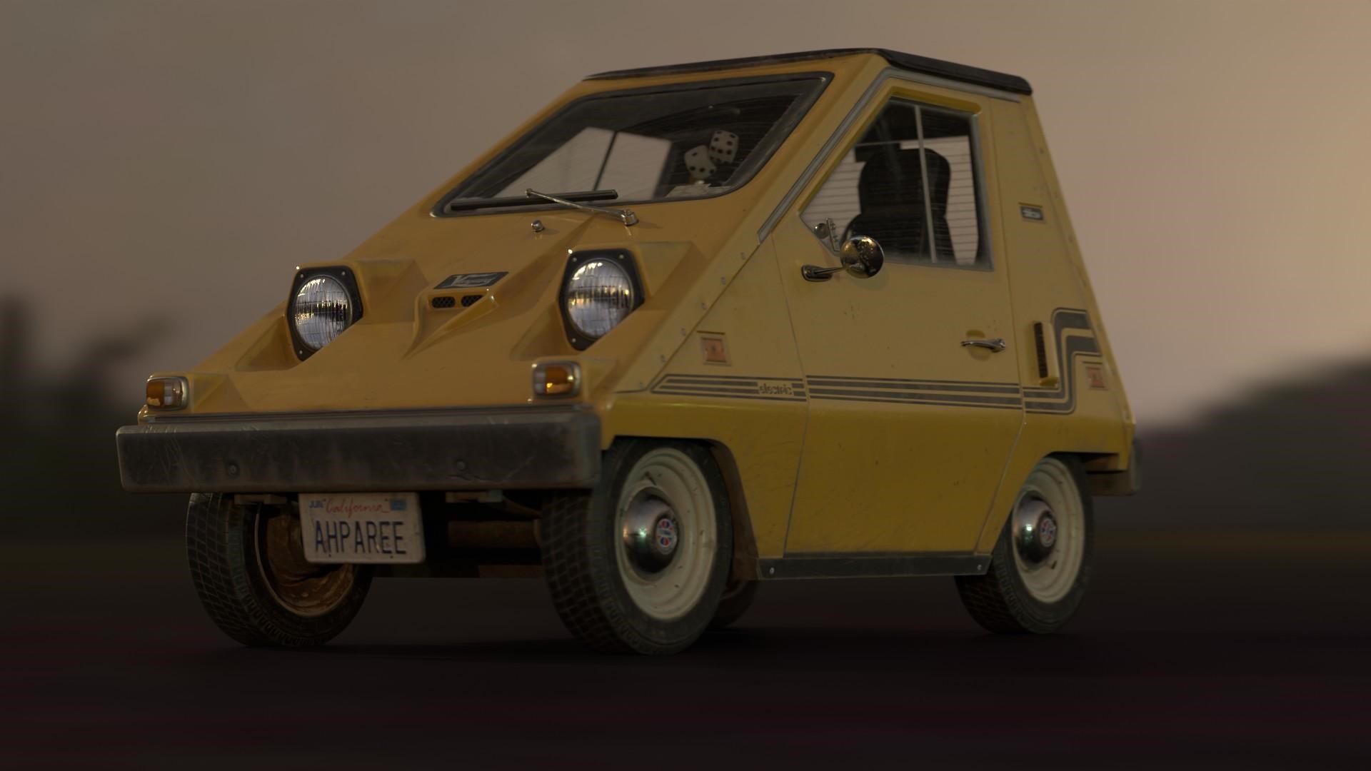 Behind the Scenes: Comuta Car - BlenderNation