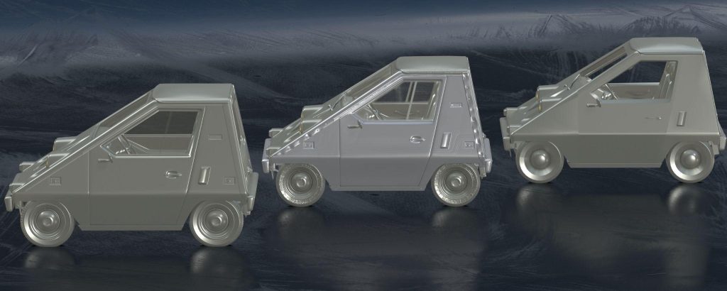 Behind the Scenes: Comuta Car - BlenderNation