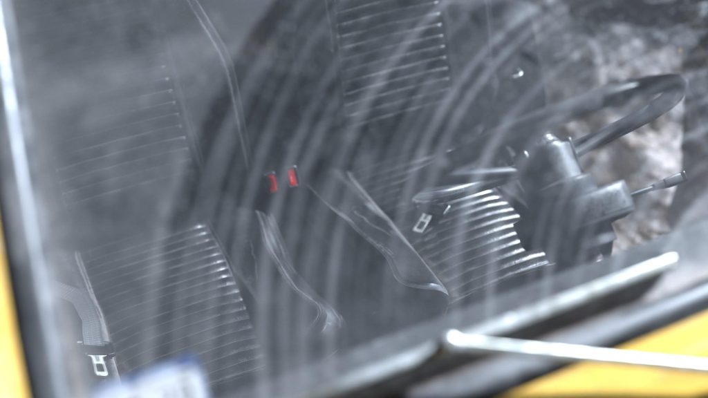 Behind the Scenes: Comuta Car - BlenderNation