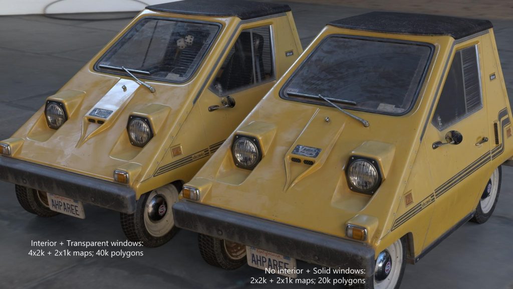 Behind the Scenes: Comuta Car - BlenderNation
