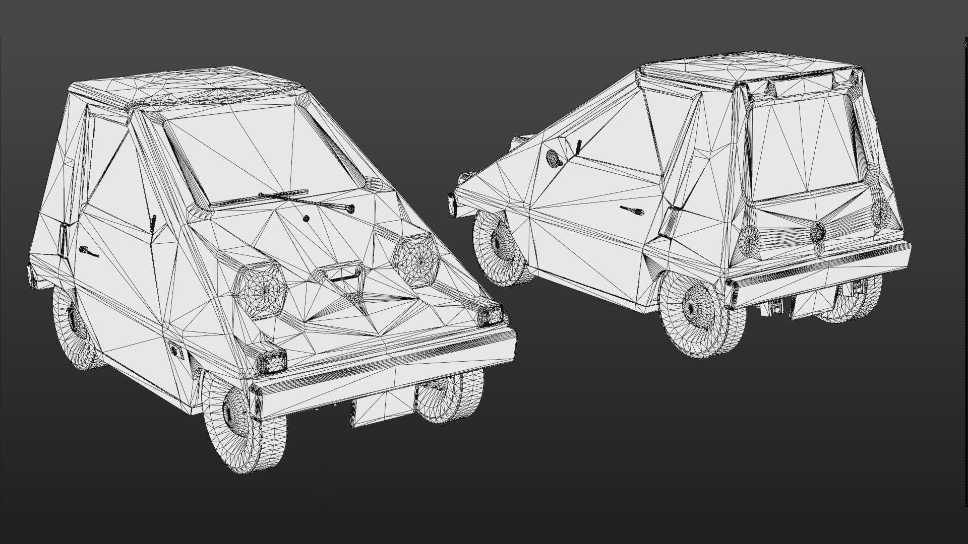 Behind the Scenes: Comuta Car - BlenderNation