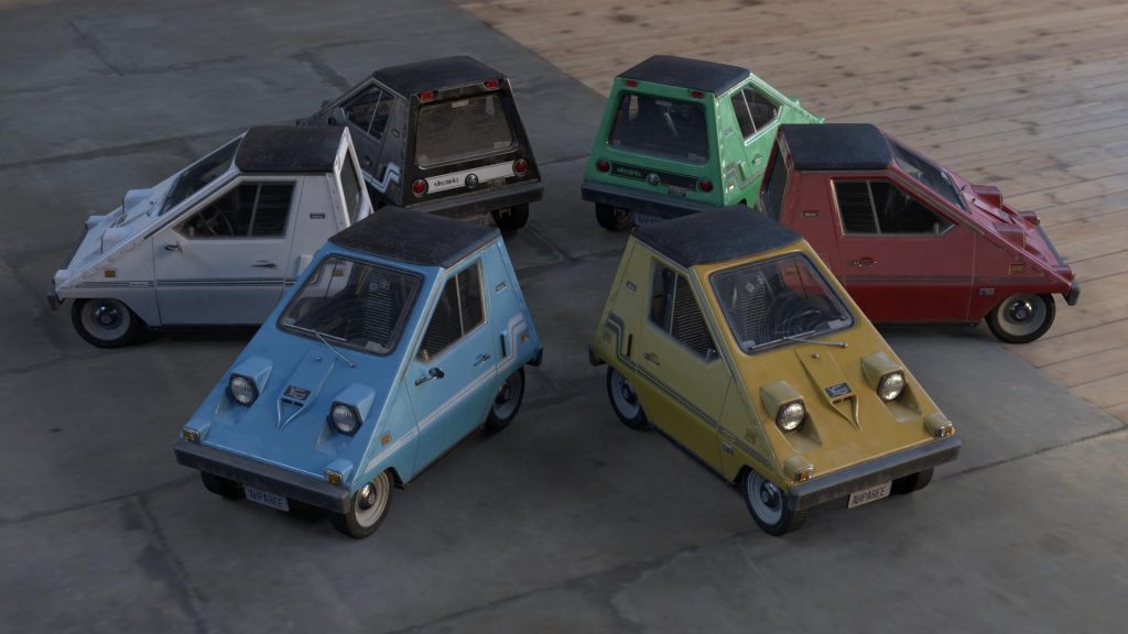 Behind the Scenes: Comuta Car - BlenderNation