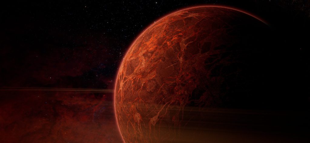 How I create Super High-Resolution Planet Textures for Unreal Engine ...