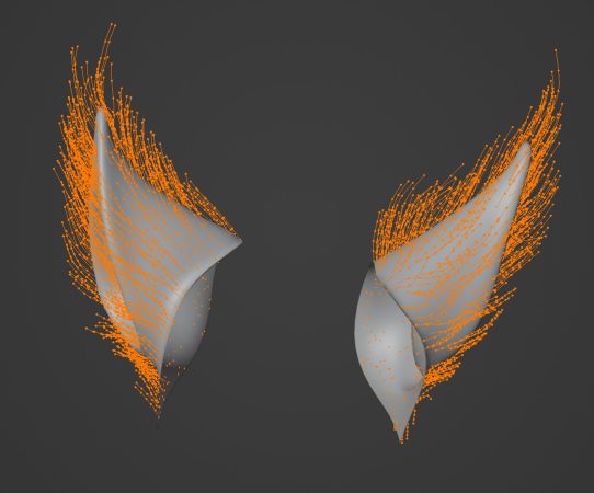 Behind the Scenes: Ahri from League of Legends - BlenderNation