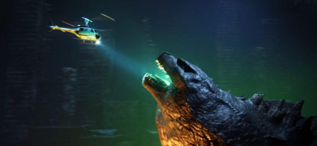 How I Made a Godzilla Movie in One Week - BlenderNation