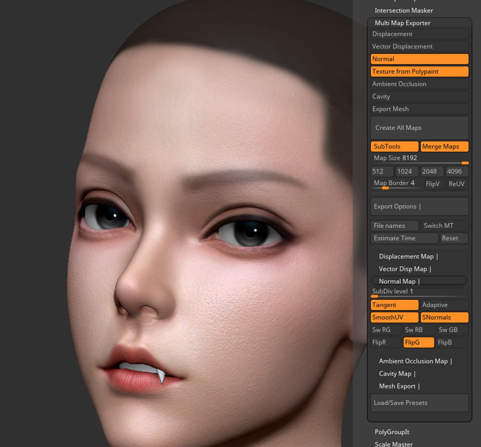 Behind the Scenes: Ahri from League of Legends - BlenderNation