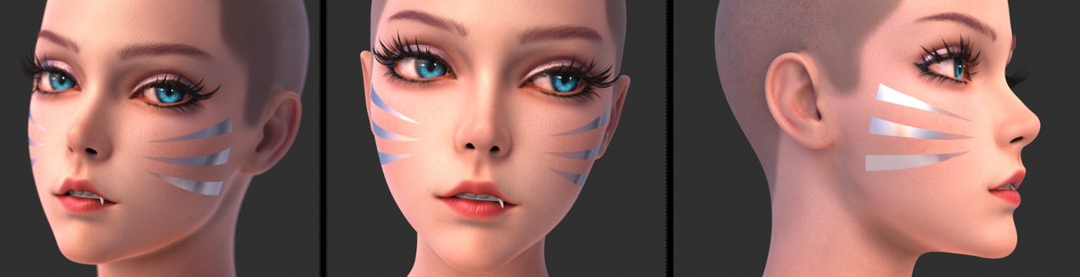 Behind the Scenes: Ahri from League of Legends - BlenderNation