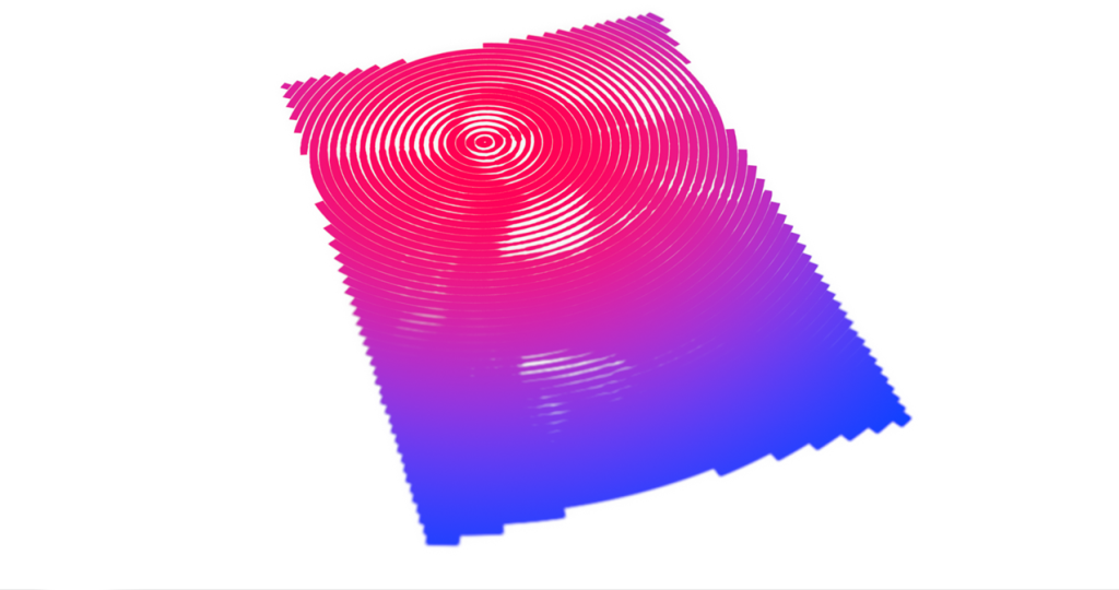 How to Make This Radial Circular Effect Using Geometry Nodes ...
