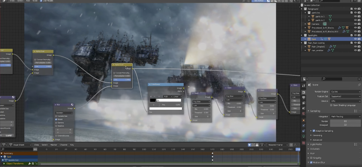 Light Interactive Lens Grunge: Blender Tutorial! - BlenderNation
