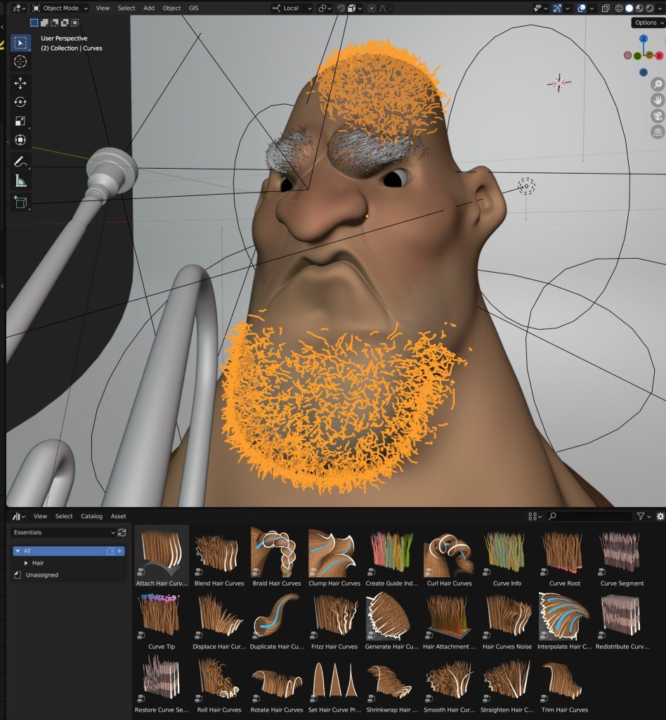 Behind the Scenes: Trumpet-Man - BlenderNation