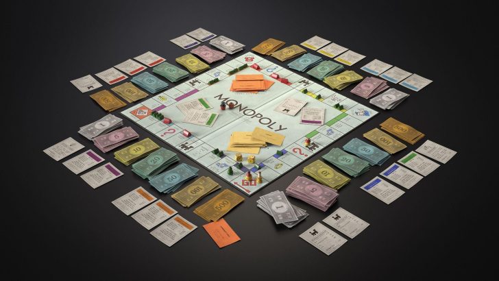 Behind the Scenes: Monopoly Vintage Edition - BlenderNation
