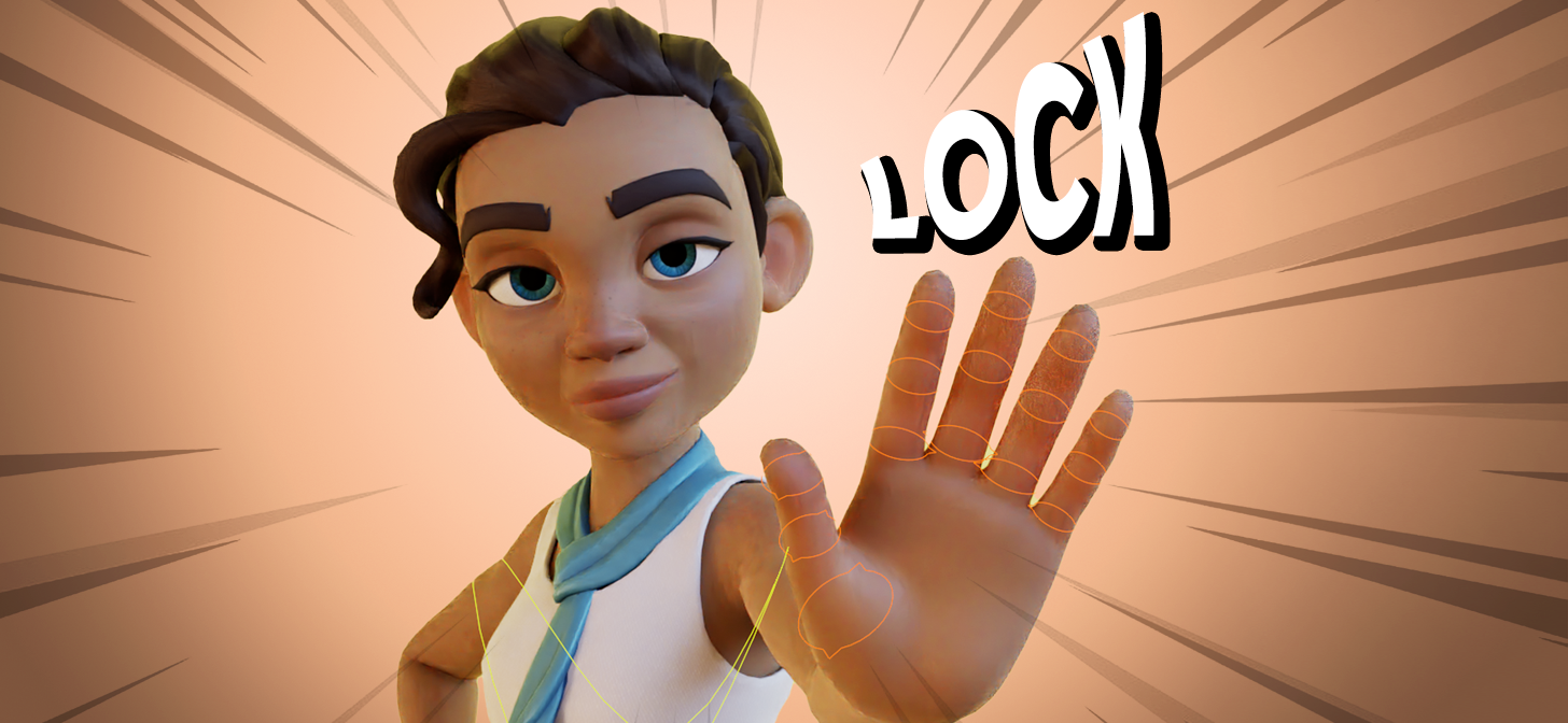 Free Lock View addon for Blender - BlenderNation