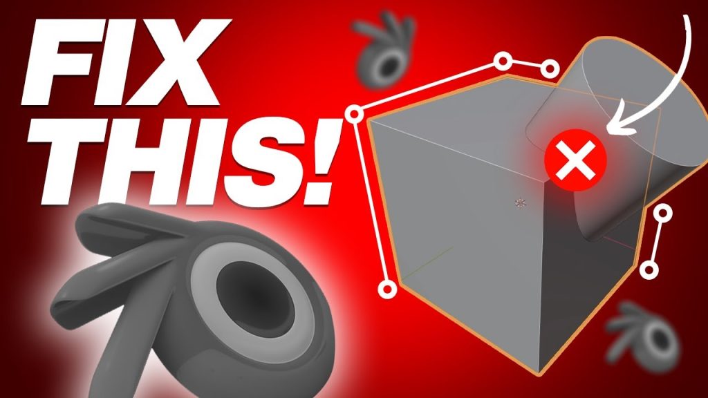 You’re using Booleans Wrong! - BlenderNation