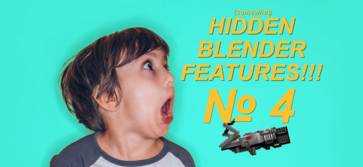 How to Use the Walk Mode in Blender - BlenderNation